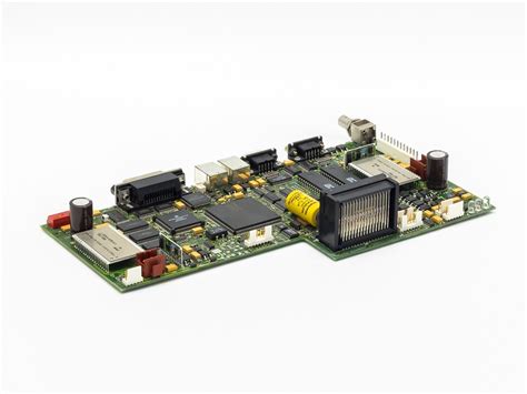 Agilent 1100 Pump Main Board G1311 69520 G1311 66520