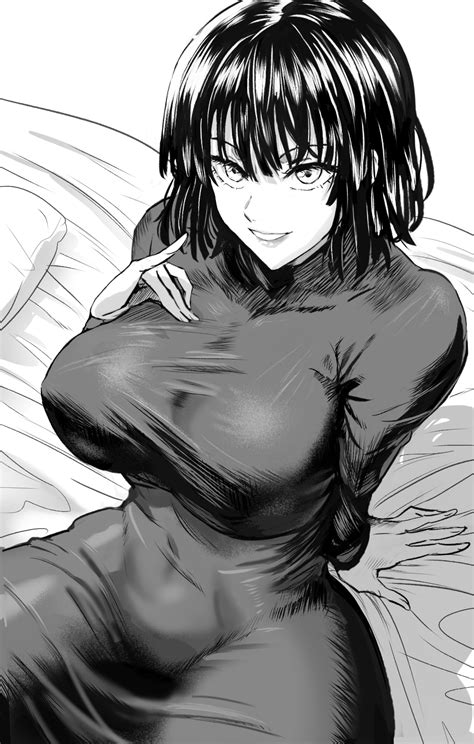 Fubuki One Punch Man Drawn By Daraz Danbooru