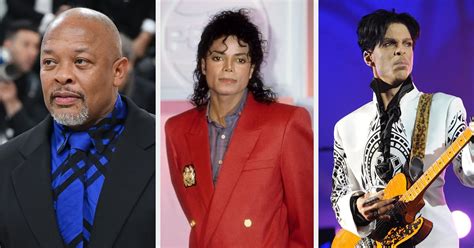 Dr Dre Explains Passing On Michael Jackson And Prince Collabs