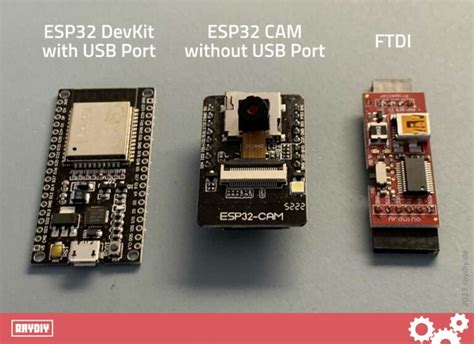 Connecting ESP32 Cam To FTDI A Step By Step Wiring Guide