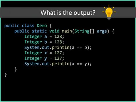 What Will Be The Output Of This Code Comment Your Answers Below 💬