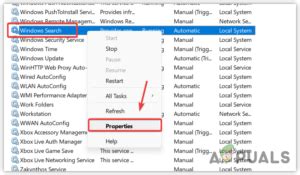 Fix Microsoft Windows Search Indexer High CPU Usage
