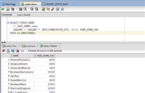 30 Sql Developer Posts In 30 Days Day 26 Keyboarding From The Editor To The Results And Back