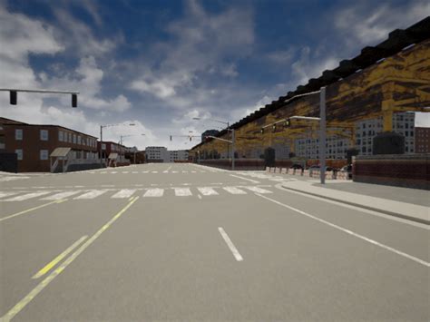 Crosswalk Object Detection Model By John