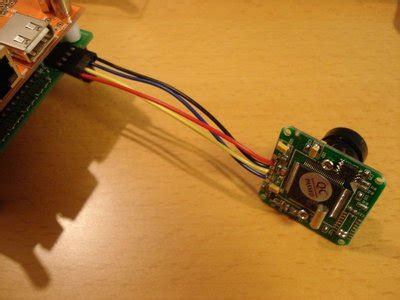 Camera LS Y201 Cookbook Mbed