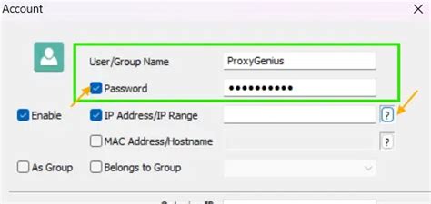 how to setup your own proxy server for free geeksforgeeks