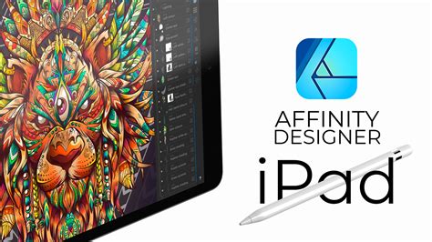 how to import an image into affinity designer ipad design talk