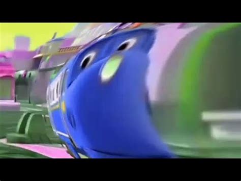 I Killed Chuggington Intro Youtube