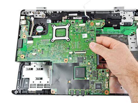 Dell Inspiron Motherboard Replacement Ifixit