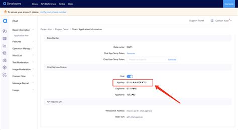 Flutter Agora Chat Appkey Is Invalid Error Stack Overflow