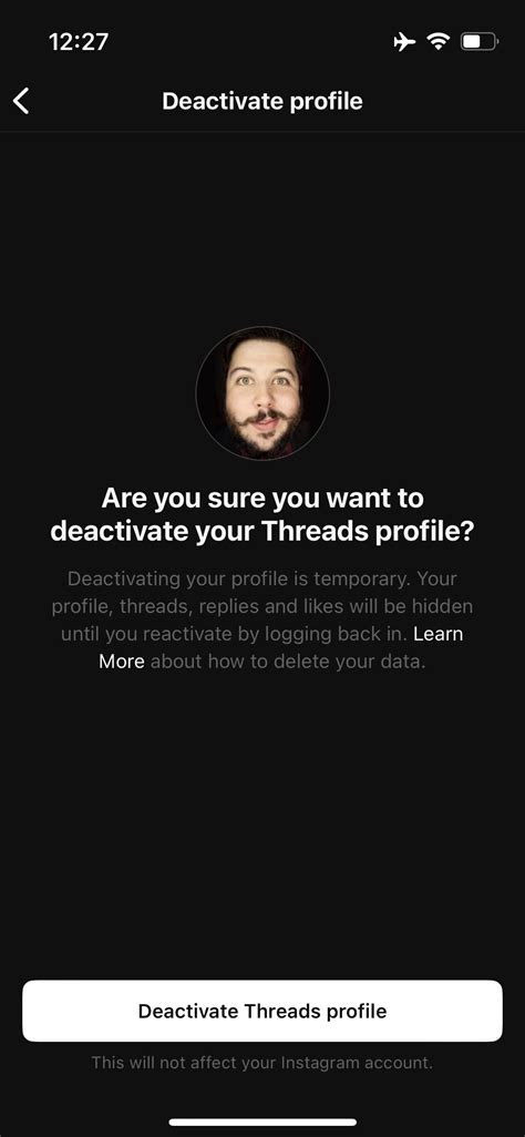 How To Delete Your Threads Account Techradar