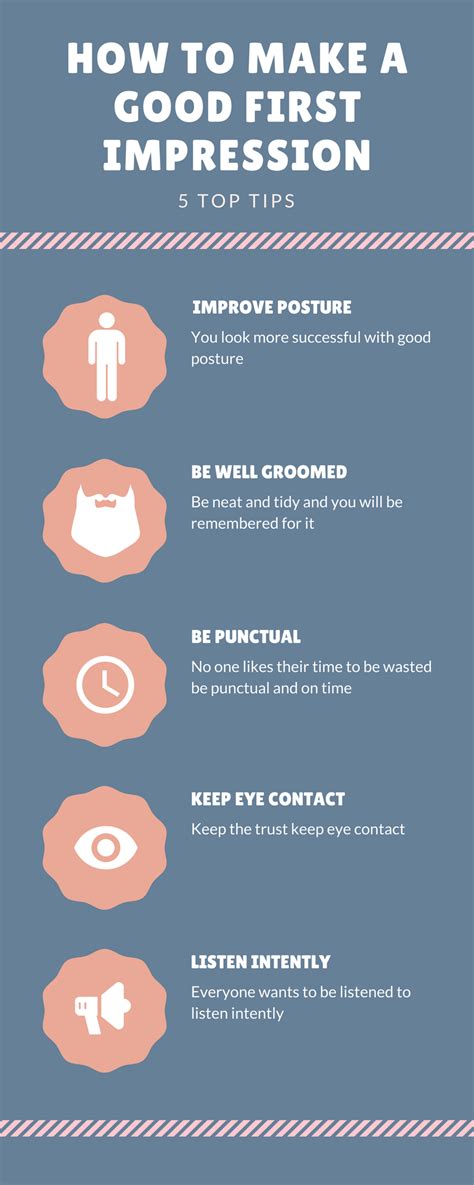 How To Make A Good First Impression At Work