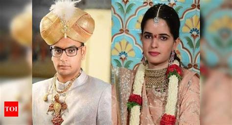 Trishika Kumari Wadiyar The Times Of India