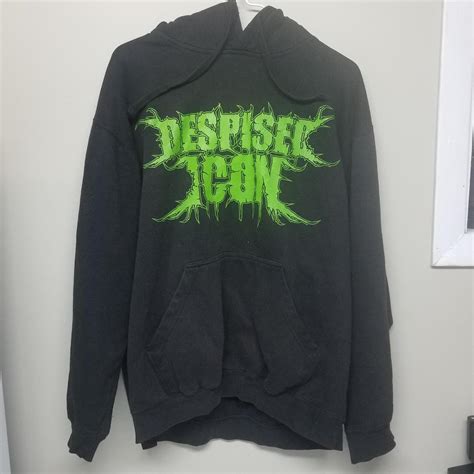 Despised Icon Hoodie Keep It Brutal Love This Depop