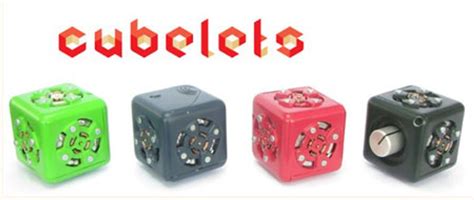Modular Robotics Cubelets Prototypes On Video Ieee Spectrum