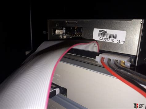 Sony SDT 9000 DDS3 Tape Drive For Reading DAT Audio Tapes Photo