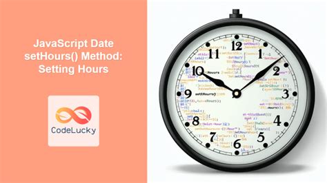 JavaScript Window SetTimeout Method Setting Timeout CodeLucky