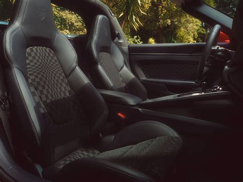 Pascha Heritage Design Package Porsche International
