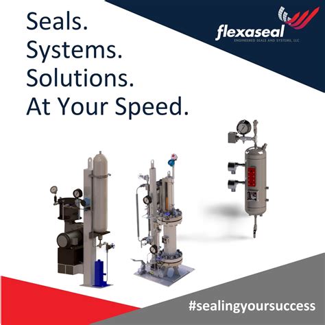 Flexaseal Engineered Seals And Systems Llc On Linkedin Atyourspeed