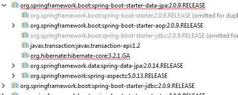 Hibernate Error Creating Bean With Name Entitymanagerfactory Defined In Class Path Resource