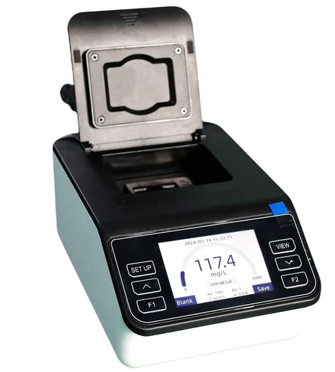 Lianhua Portable Cod Analyzer Equipment For Reliable Water Quality Testing