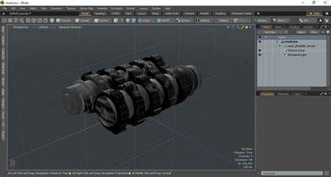 Hook Shredder Knives 3d Model Turbosquid 2268601 Hook Shredder Knives 3d Model Turbosquid 2268601