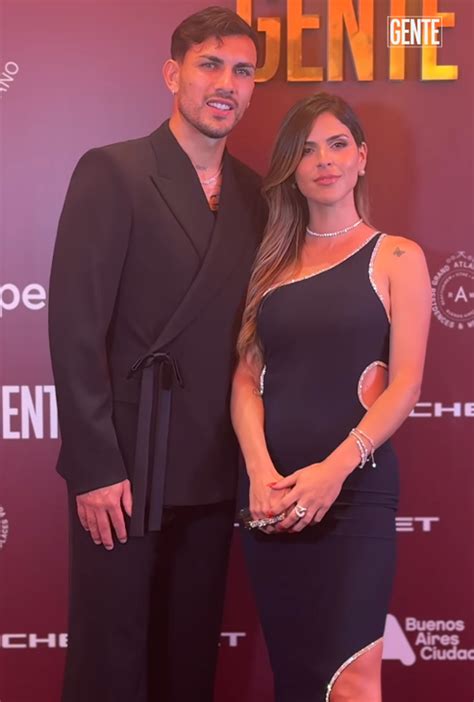 El Look De Leandro Paredes Un Traje De Inspiración Oriental Que MarcÓ