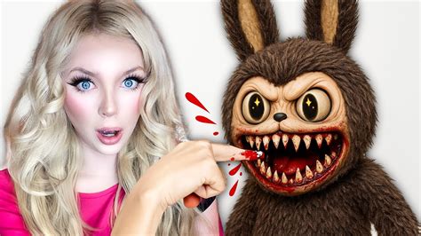 The Dark Truth About Labubu Dolls Scary Youtube