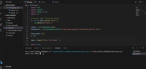 Uvais Siddiqui On Linkedin Facerecognition Ai Machinelearning Techinnovation