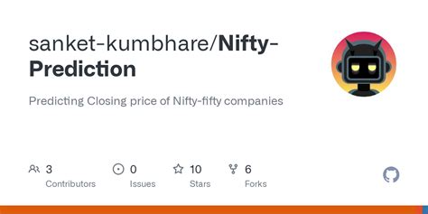 Github Sanket Kumbharenifty Prediction Predicting Closing Price Of