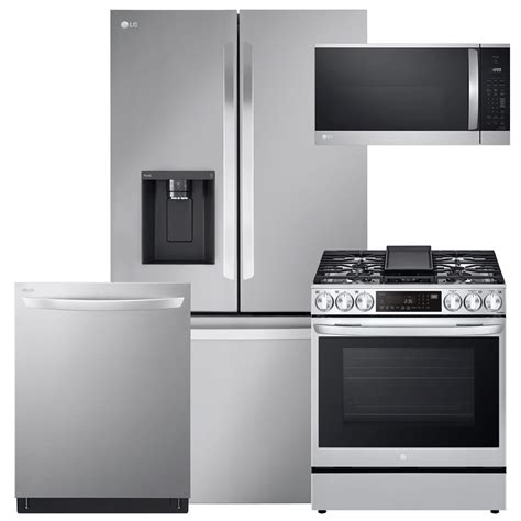 Lg Pkg Lg Lrfxs3106s G Warners Stellian