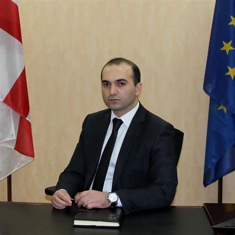 ახალი მთავარი პროკურორი საზოგადოებას თავის ხედვებს წერილობით აცნობს • Netgazeti Ge