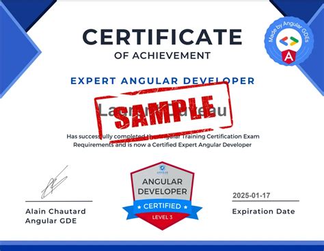 Angular Certification Angular Academy Learn Angular 18 Rxjs And