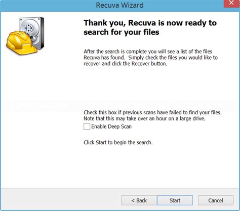 Recover Lost Files On Windows With Recuva