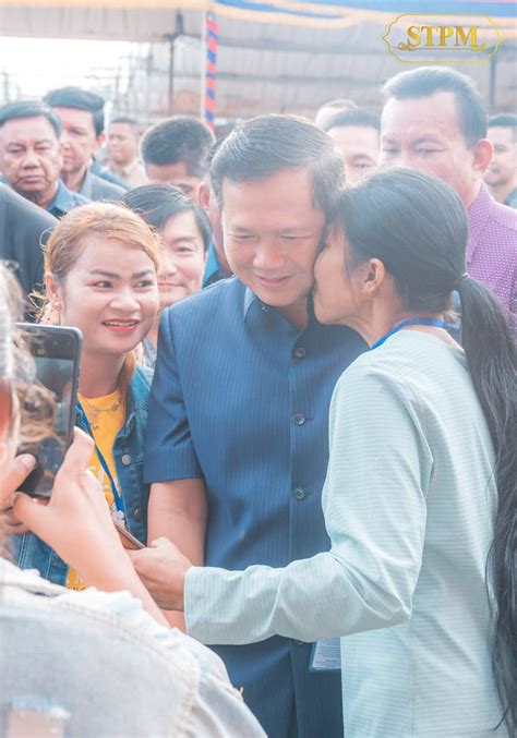 សម្តេចធិបតី ហ៊ុន ម៉ាណែត ៖ កម្ពុជា ក៏ជាតួអង្គមួយដែលបានចូលរួមក្នុងការថែរក្សាសន្តិភាព