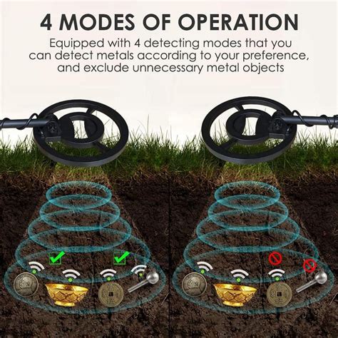 Good Beginner Metal Detector 10 Kentfaith Kandf Concept