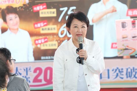 太平破20萬人宜居磁吸效應發威 盧秀燕親頒「好禮」分享喜悅：持續打造幸福城市！ 民生電子報