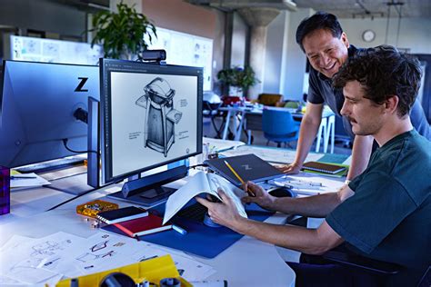 Hp Zbook Fury Sets The Stage For Next Year S Transformational Journey