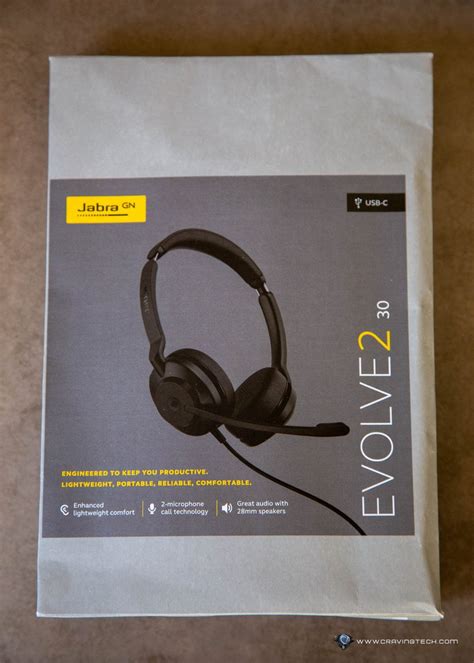 Jabra Evolve Review