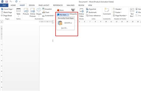Cara Membuat Code QR Di Word Edukepo Com