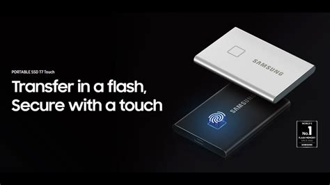 Samsung T Touch Ssd T Is For Tech