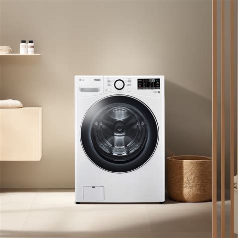 Lg 트롬 세탁기 24kg F24wdwp 세탁기 Lg전자