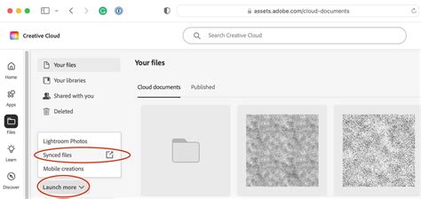 Is Adobe Discontinuing Cloud Synced Files What To Do Laura Coyle