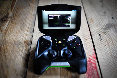 Nvidia Shield review, PC gaming in your hands - Tech News - Digital Spy