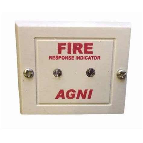 Photoelectric Agni Fire Response Indicator At Rs 40 In Pune Id 2852992461573