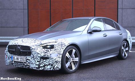 Mercedes Benz W206 C Class First Look Video Double Apex Mercedes Benz W206 C Class First Look Video Double Apex