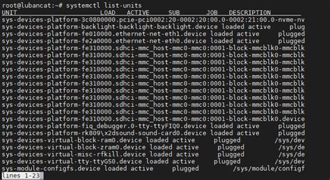 探索Systemd 野火 嵌入式Linux镜像构建与部署基于LubanCat RK系列板卡 文档