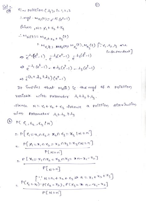 3 25 pts let x1 x2 x3 be independent random variables such that