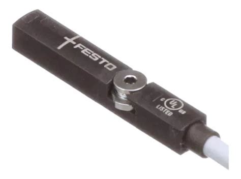 Sensor Magnético Para Cilindro Festo Sme 8m Ds 24v K0 3 M8d Frete Grátis