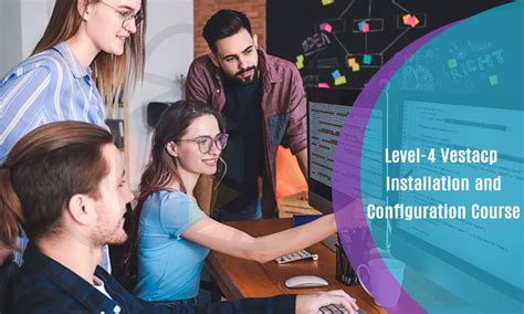 Level 4 Vestacp Installation And Configuration Course One Education